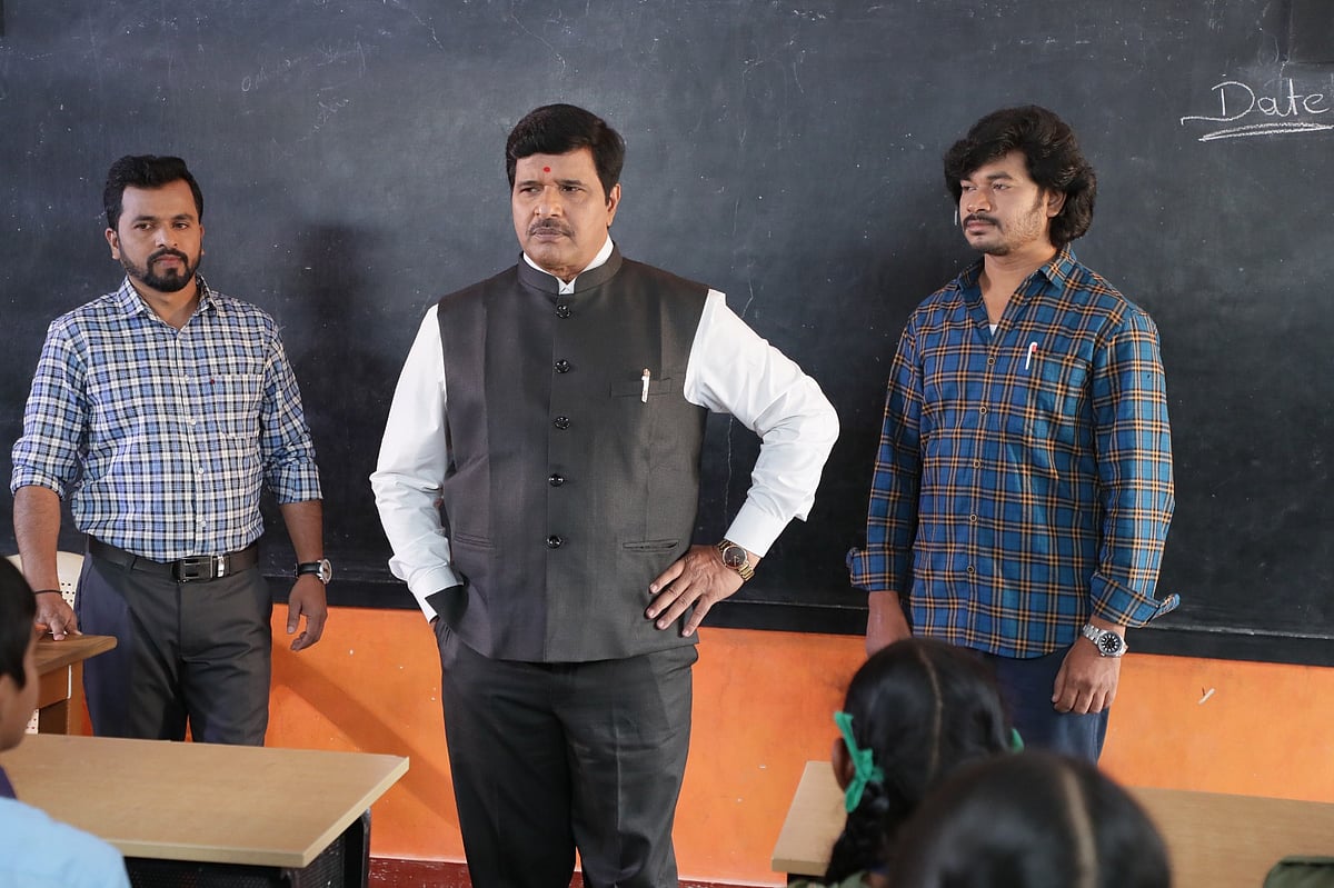 Hello Sir Movie Update: ಎಸ್.ನಾರಾಯಣ್‌ ಅಭಿನಯದ ‘ಹಲೋ ಸರ್’ ಚಿತ್ರ ಬಿಡುಗಡೆಗೆ ಸಿದ್ಧ