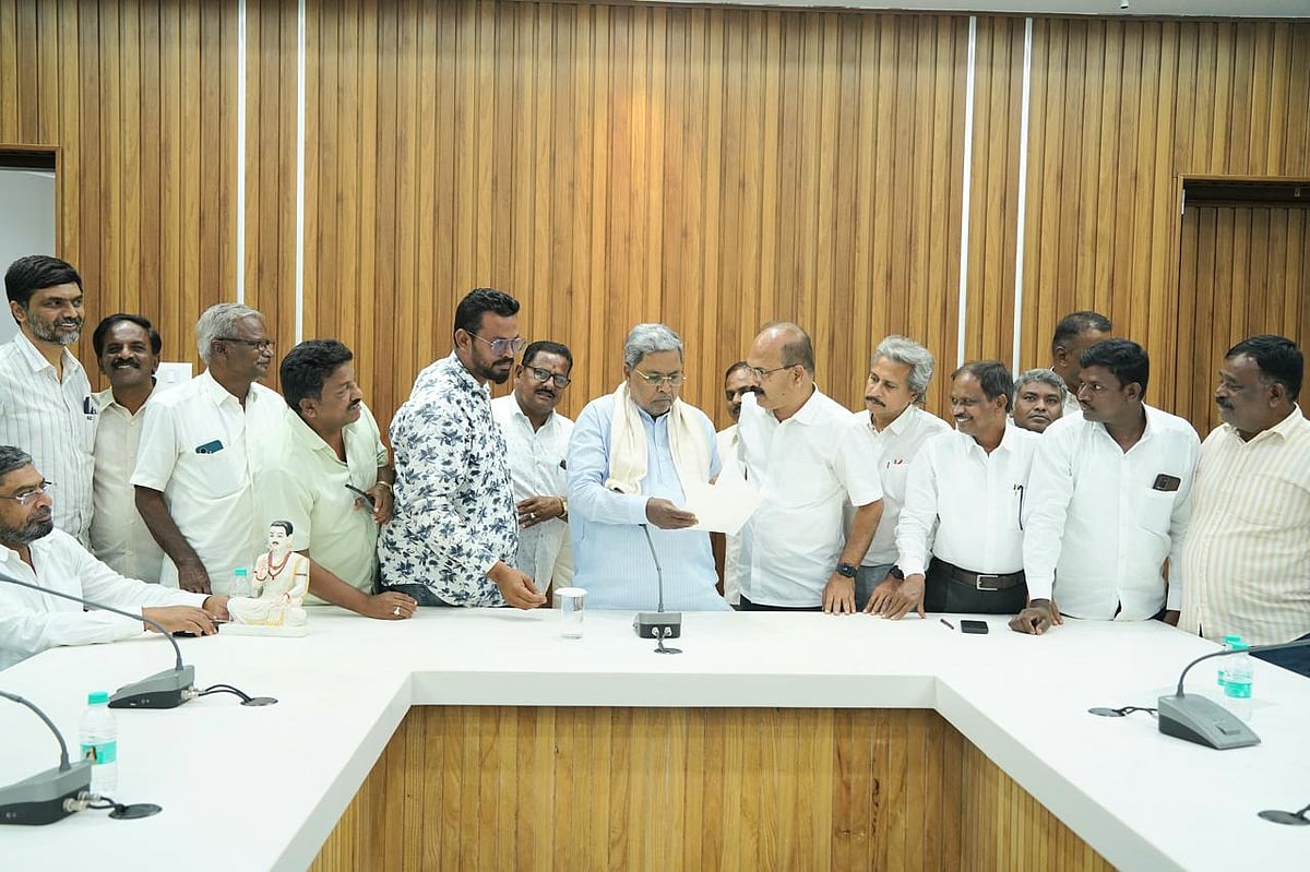 ಗೌರಿಬಿದನೂರು: ಹೊಸೂರು ಶಾಲೆ ಉನ್ನತೀಕರಣಕ್ಕೆ ₹3 ಕೋಟಿ ಅನುದಾನ