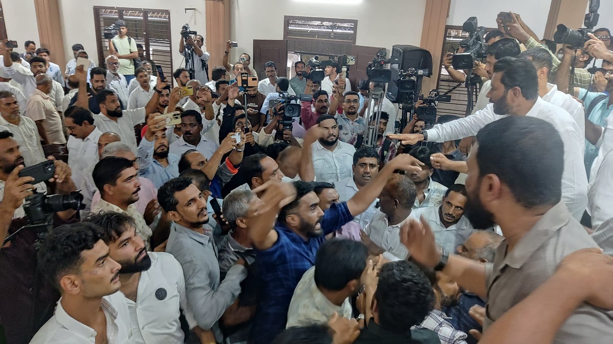 Abdul Rahiman murder case: ಅಬ್ದುಲ್‌ ರಹಿಮಾನ್‌ ಕೊಲೆ ಬಳಿಕ ಕಾಂಗ್ರೆಸ್ ಮುಖಂಡರ ...