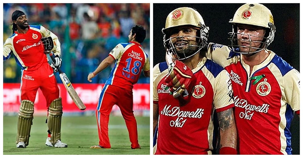 IPL 2025 Final: RCB Legends to Witness Historic Clash; ವಿರಾಟ್ ಫೈನಲ್‌ಗೆ ಸಾಕ್ಷಿಯಾಗಲಿರುವ ಗೇಲ್ ಮತ್ತು ...