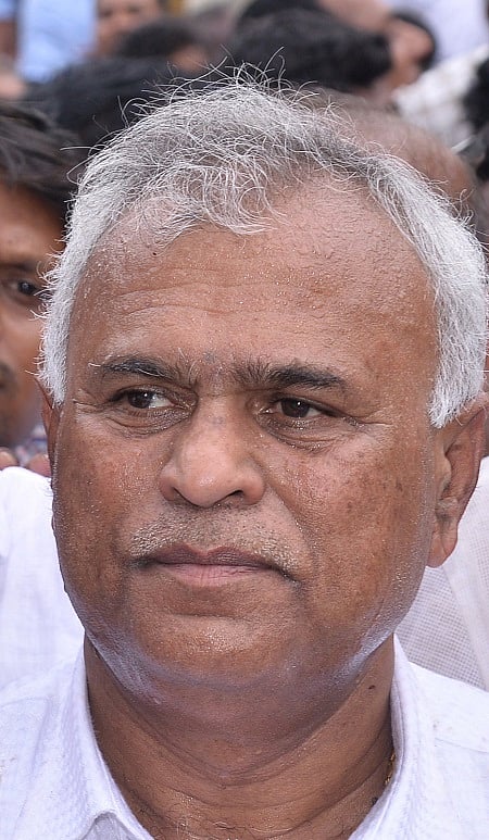 kolar milk union: ಕೋಲಾರ: ಕೋಮುಲ್‌ ಅಧ್ಯಕ್ಷರಾಗಿ ಕೆ.ವೈ.ನಂಜೇಗೌಡ ಅವಿರೋಧ ಆಯ್ಕೆ