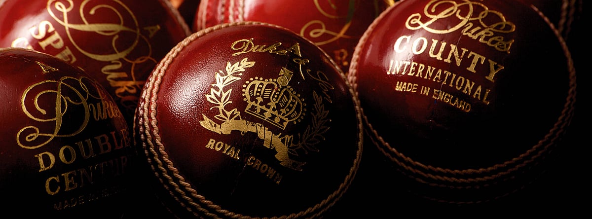 Duke Cricket Ball Commitment to Improving Quality: British Cricket Balls