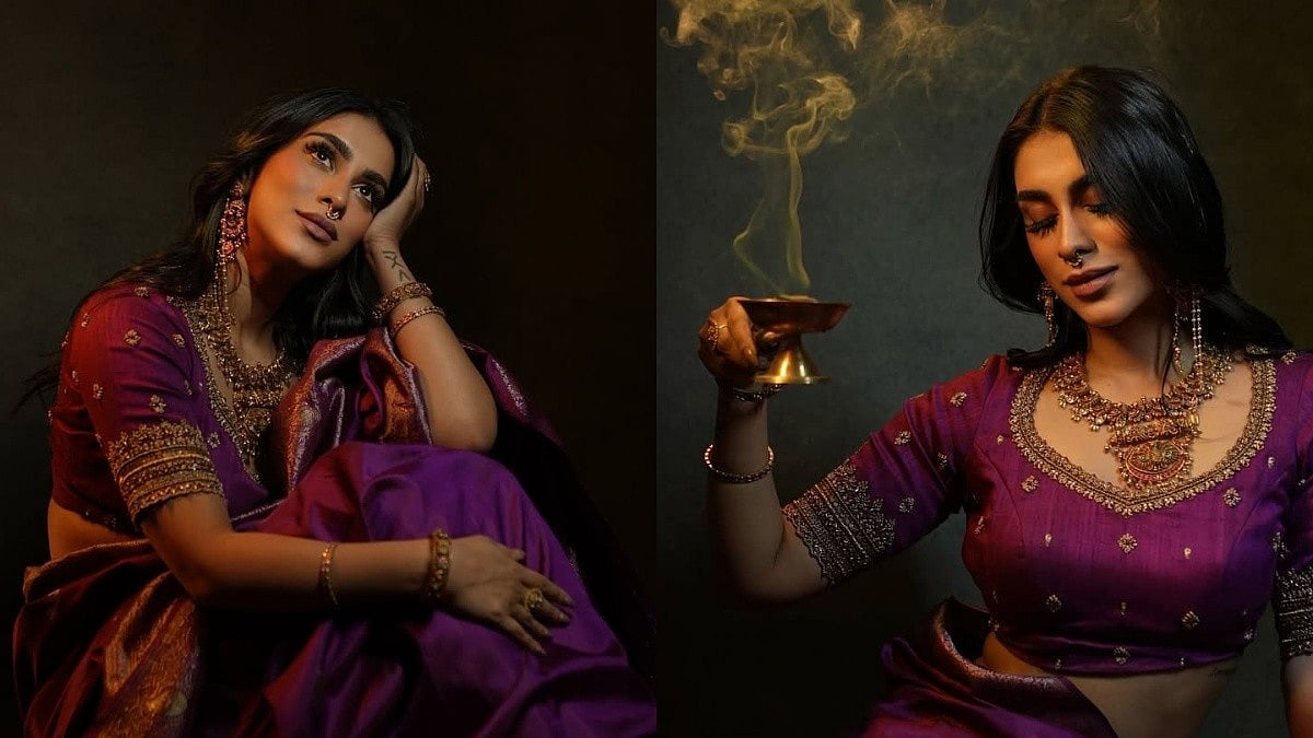 Vaibhavi Jagadish New Look: PHOTOS | ವಿಭಿನ್ನ ಲುಕ್‌ನಲ್ಲಿ ನಟ ಜೈಜಗದೀಶ್ ...