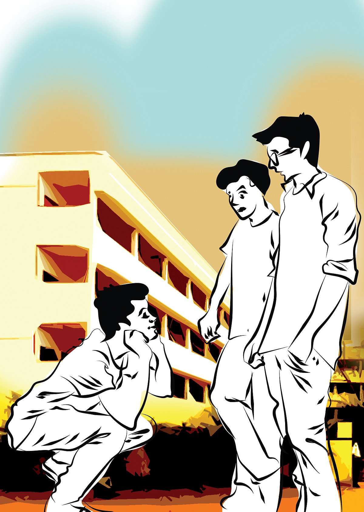 College Ragging: ದೇವನಹಳ್ಳಿ | ರ‍್ಯಾಗಿಂಗ್‌: ಮೂವರು ವಿದ್ಯಾರ್ಥಿಗಳ ಬಂಧನ
