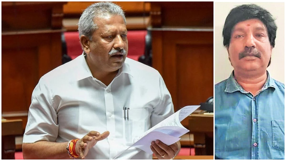 Rowdy sheeter murder case: ರೌಡಿ ಶೀಟರ್ ಕೊಲೆ | ಠಾಣೆಗೆ ಹಾಜರಾಗಿ: ಶಾಸಕ ಬಸವರಾಜ್‌ಗೆ ಹೈಕೋರ್ಟ್ ತಾಕೀತು