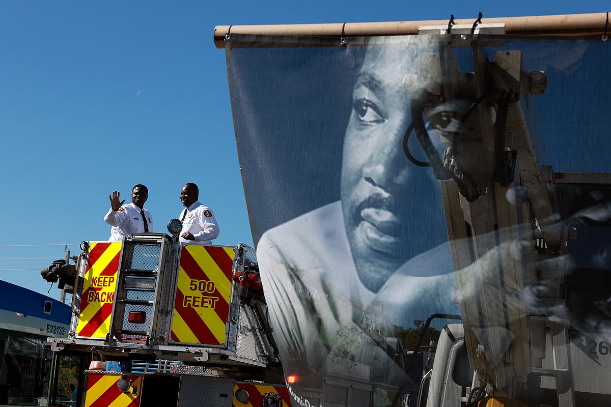 MLK Files Declassified: ಮಾರ್ಟಿನ್ ಲೂಥರ್ ಕಿಂಗ್‌ಗೆ ಸಂಬಂಧಿಸಿದ ದಾಖಲೆಗಳು ...