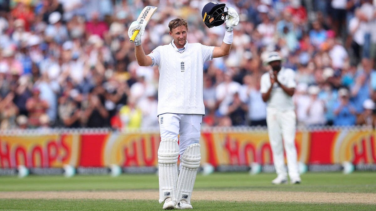 Joe Root Century: ENG vs IND Test: ಜೋ ರೂಟ್ ಶತಕ, ಇಂಗ್ಲೆಂಡ್‌ಗೆ ಇನಿಂಗ್ಸ್ ...