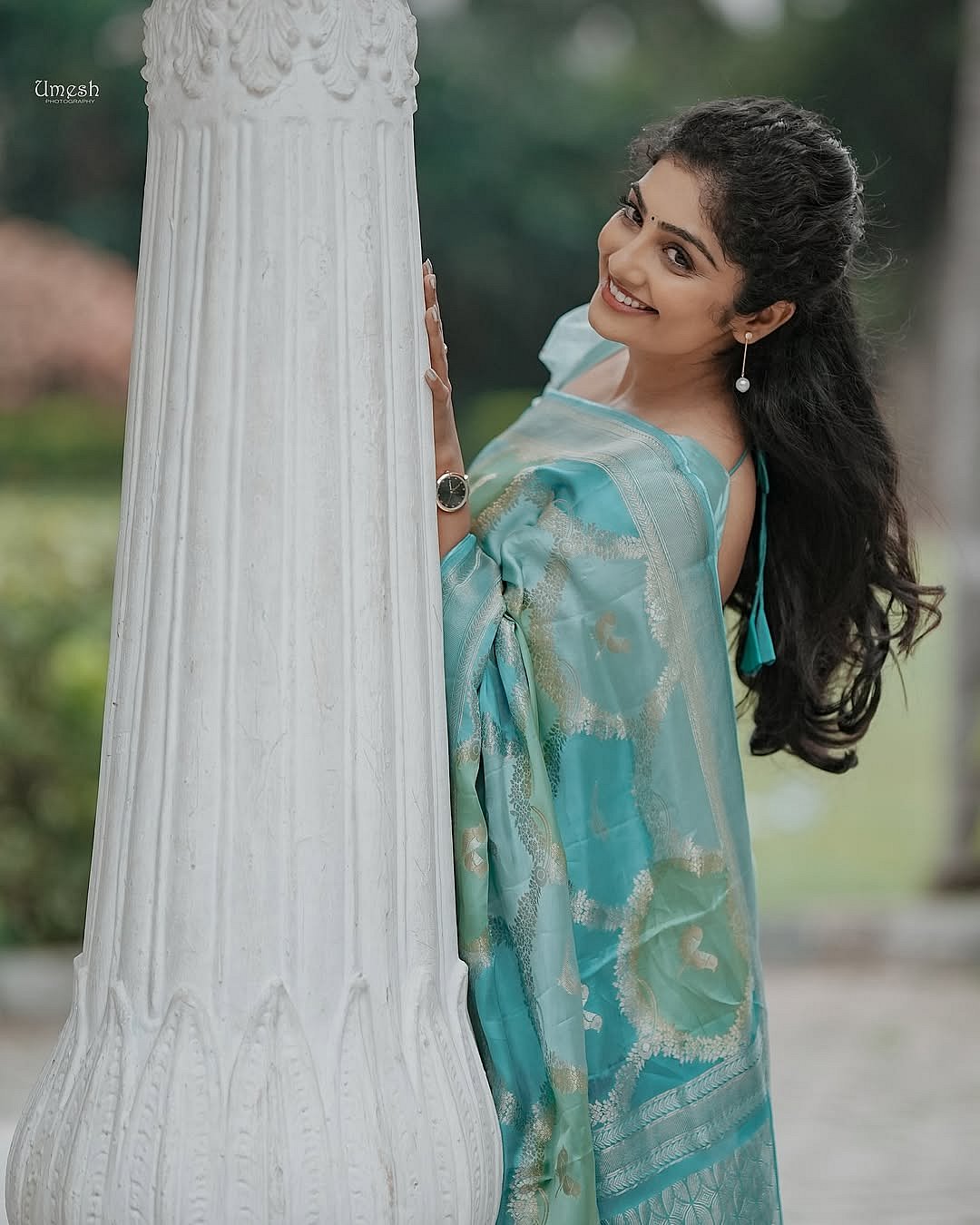PHOTOS | ‘ಕೊತ್ತಲವಾಡಿ’ ಸುಂದರಿ ಕಾವ್ಯ ಶೈವ