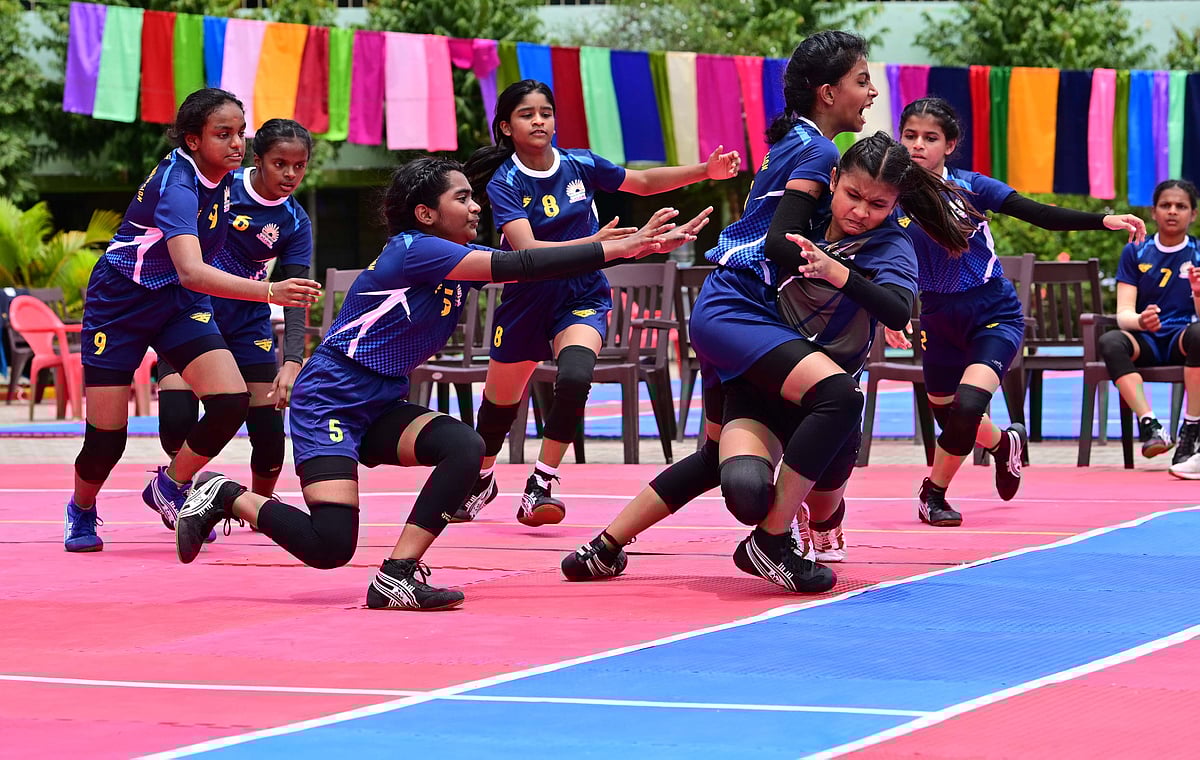 Kendriya Vidyalaya Sports: ಕಬಡ್ಡಿ: ಡ್ರಾ ಪಂದ್ಯದಲ್ಲಿ ಬೆಂಗಳೂರು ಕೆವಿಎಸ್