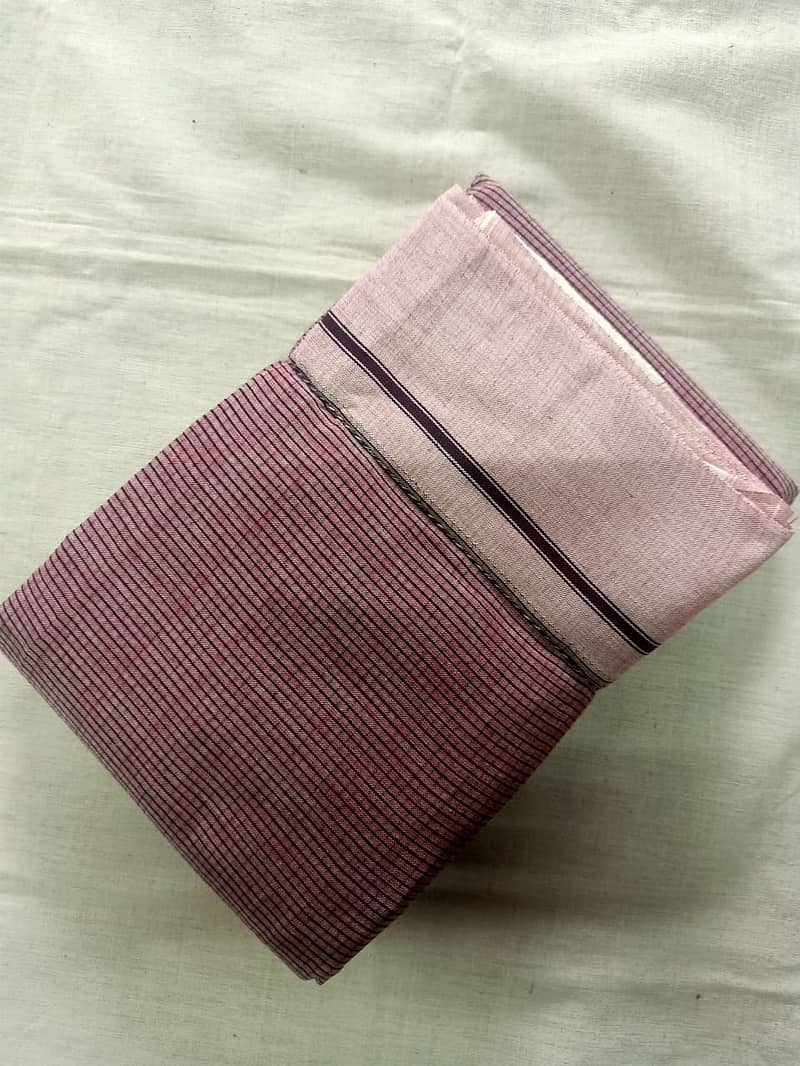 GI Tag Saree: ಗಜೇಂದ್ರಗಡ ಪಟ್ಟೆದಂಚು ಸೀರೆಗೆ ಭೌಗೋಳಿಕ ಮಾನ್ಯತೆ
