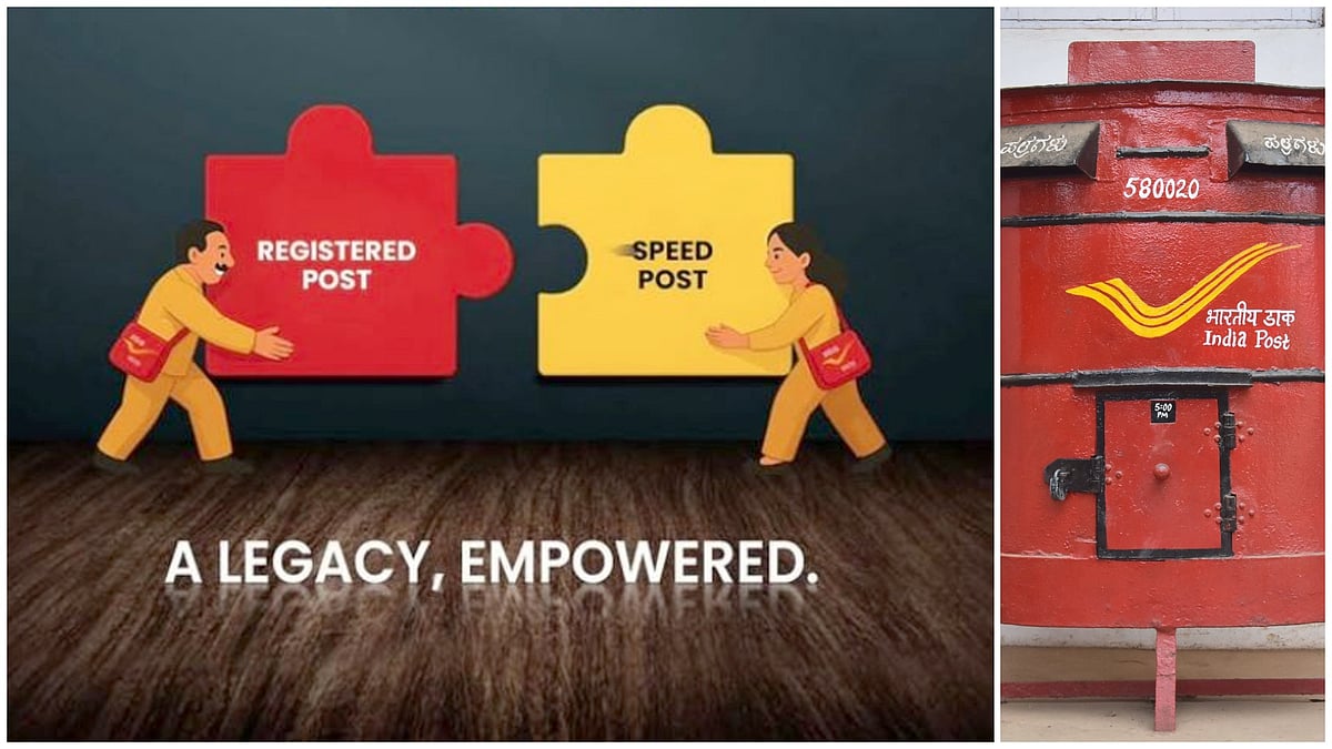 India Post Registered Post: ಇಂಡಿಯಾ ಪೋಸ್ಟ್ ರಿಜಿಸ್ಟರ್ಡ್ ಪೋಸ್ಟ್ ಸೇವೆ ...