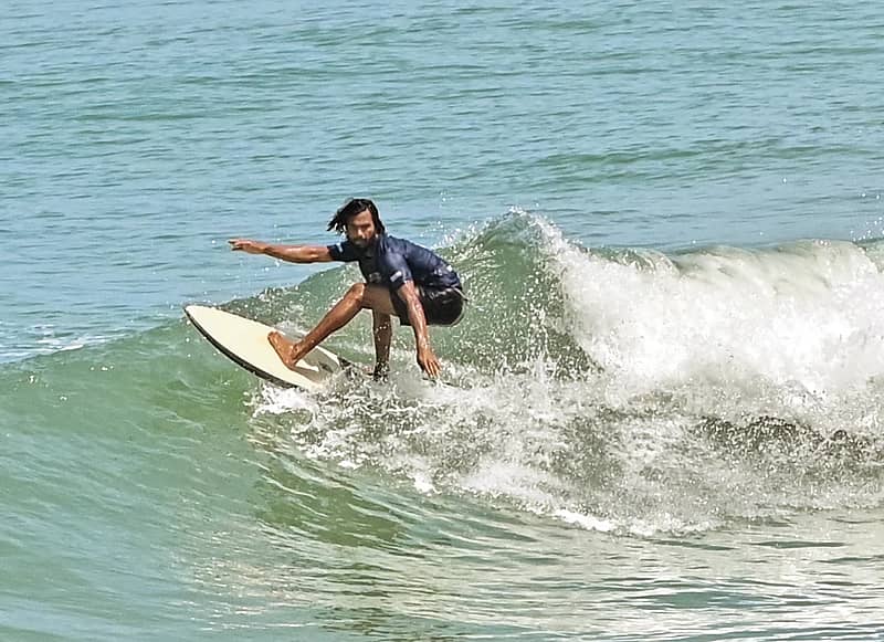 Asian Surfing Championship: ‘ಕರಾವಳಿಯಲ್ಲಿ ಸರ್ಫಿಂಗ್ ಅಲೆಗಳೇಳಲಿ...’