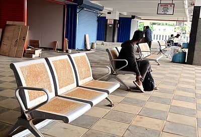 Hubballi Bus Stand Reopens: ಹುಬ್ಬಳ್ಳಿ | ಬಸ್‌ ಸಂಚಾರ ಆರಂಭ, ನಿರಾಳ