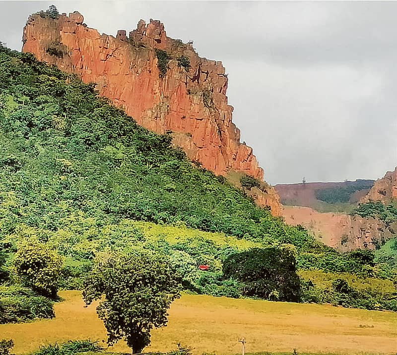 Sandur Travel Karnataka: ಸೆಪ್ಟೆಂಬರ್‌ನಲ್ಲಿ ಸಂಡೂರು ನೋಡು
