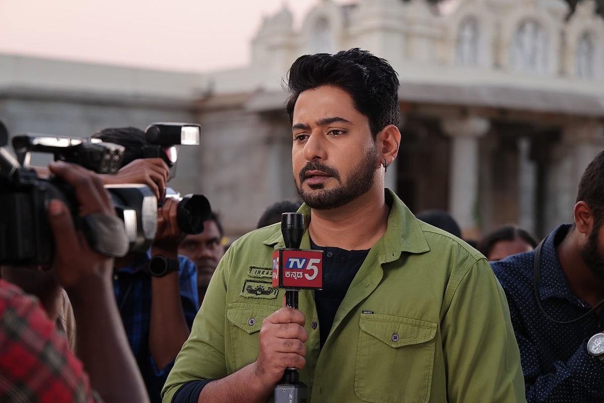 Prajwal Devaraj Production: ಸಿನಿಮಾ ನಿರ್ಮಾಣಕ್ಕಿಳಿದ ನಟ ಪ್ರಜ್ವಲ್‌ ದೇವರಾಜ್‌