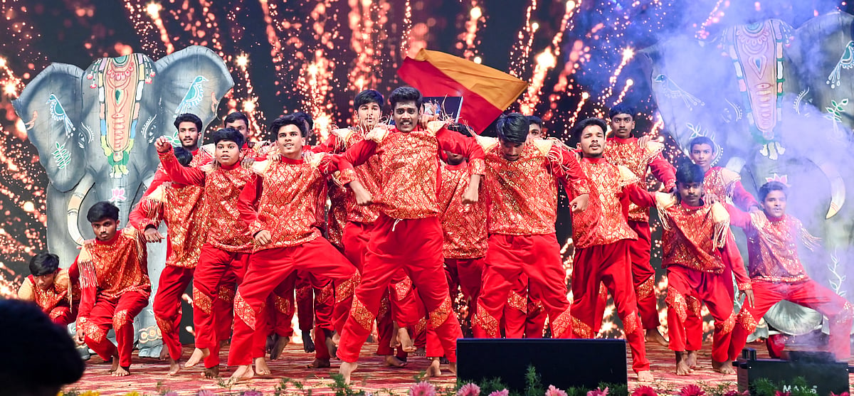Mysuru Dasara 2025 Youth Festival: ಯುವ ಸಂಭ್ರಮದಲ್ಲಿ ಮಿಂಚಿದ ವಿಶೇಷ ಶಾಲಾ ...