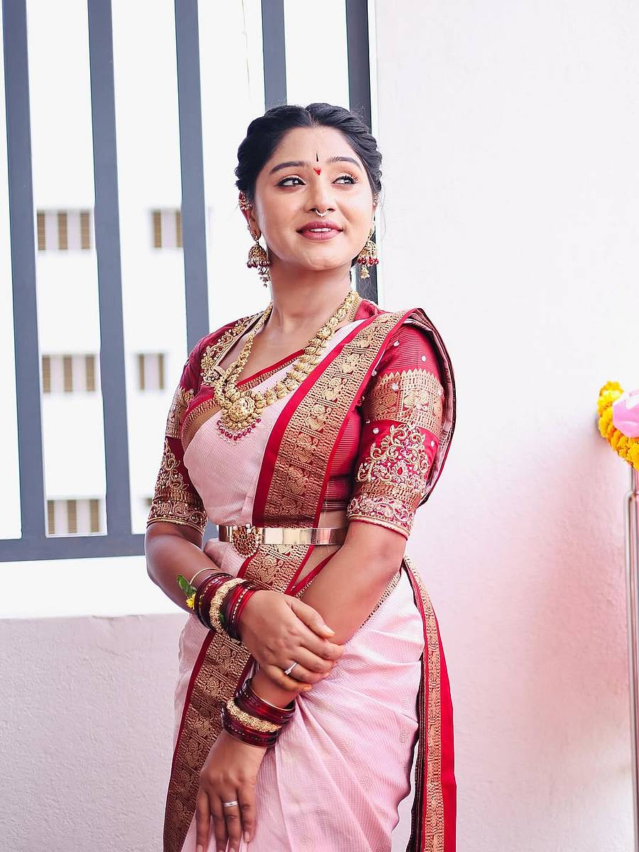 Pavithra B Naik House warming: ಗೃಹ ಪ್ರವೇಶದ ಸಂಭ್ರಮದಲ್ಲಿ ಪಾರು ಖ್ಯಾತಿಯ ನಟಿ ...