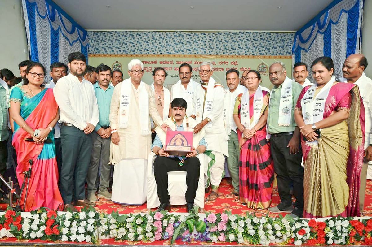 Srikanth Telugu Actor: ಕನ್ನಡದ ಮಣ್ಣಿಗೆ ಸದಾ ಚಿರಋಣಿ: ತೆಲುಗು ನಟ ಶ್ರೀಕಾಂತ್