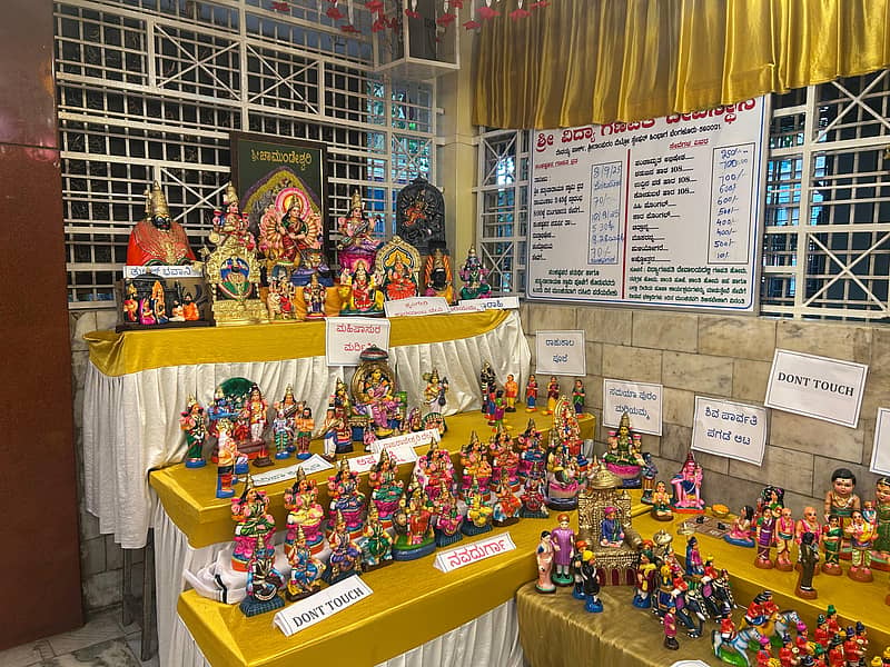 Navaratri Dolls Festival: ನವರಾತ್ರಿಯಲ್ಲಿ ಗೊಂಬೆ ಇಟ್ಟು ಪೂಜಿಸುವುದು ಏಕೆ ...