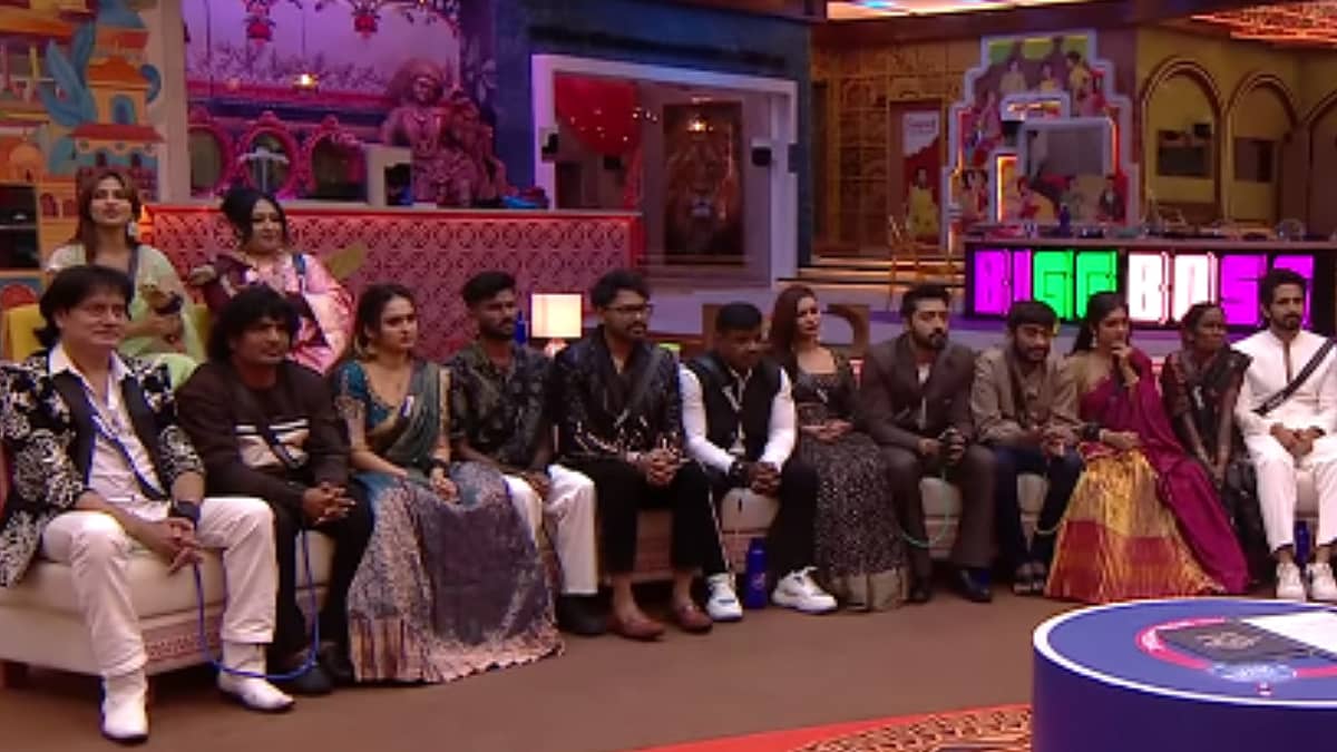 BBK12: ಮೊದಲ ವಾರವೇ ಕಿಚ್ಚನಿಂದ ಕ್ಲಾಸ್‌: ಸ್ಪರ್ಧಿಗಳ ಎದೆಯಲ್ಲಿ ನಡುಕ ಶುರು
