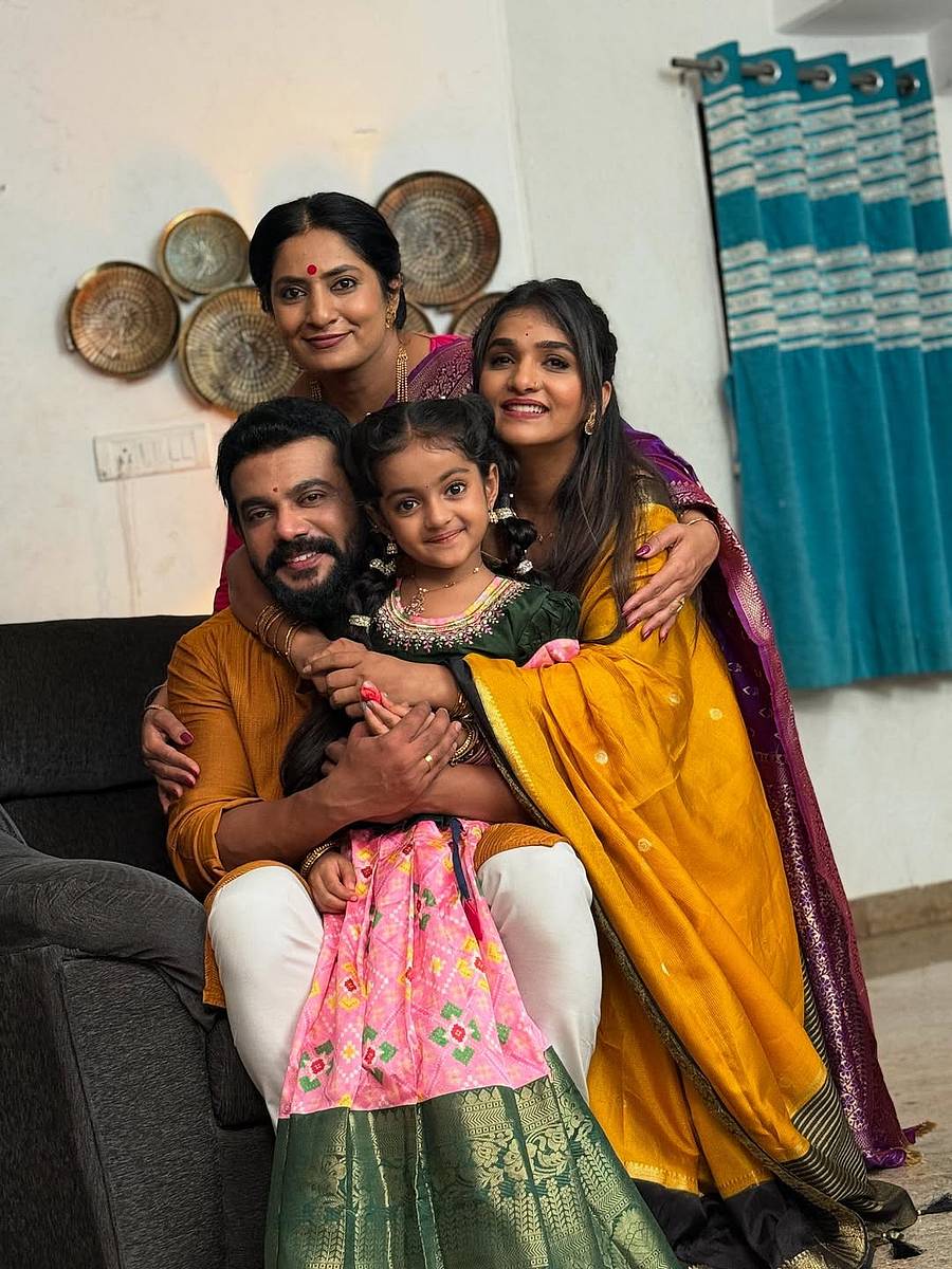 Ninagagi Serial End: PHOTOS |ನಿನಗಾಗಿ ಧಾರಾವಾಹಿ ಅಂತ್ಯ: ನಟಿ ದಿವ್ಯಾ ಉರುಡುಗ ...