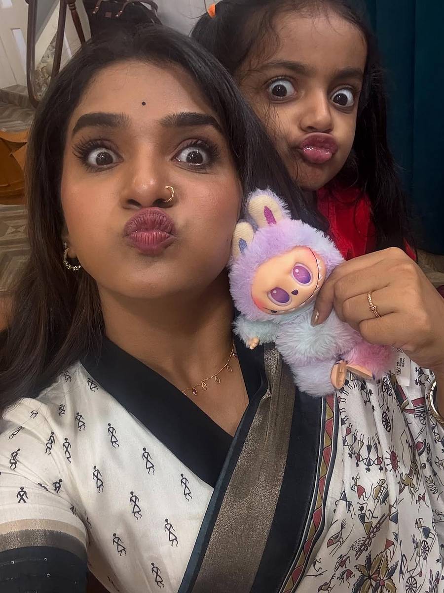 Ninagagi Serial End: PHOTOS |ನಿನಗಾಗಿ ಧಾರಾವಾಹಿ ಅಂತ್ಯ: ನಟಿ ದಿವ್ಯಾ ಉರುಡುಗ ...