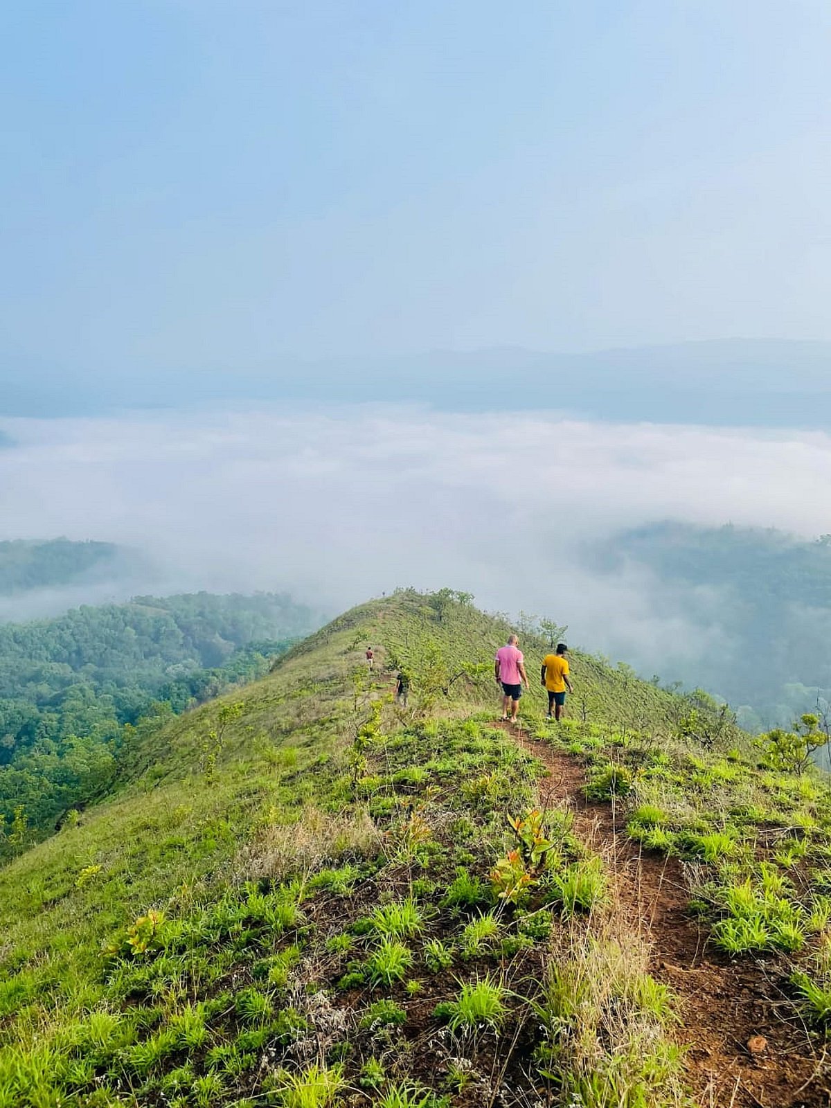 Chikkamagaluru Tourism: ಚಿಕ್ಕಮಗಳೂರು| ಅಪರಿಚಿತವಾಗಿ ಉಳಿದ ತಾಣಗಳು ...