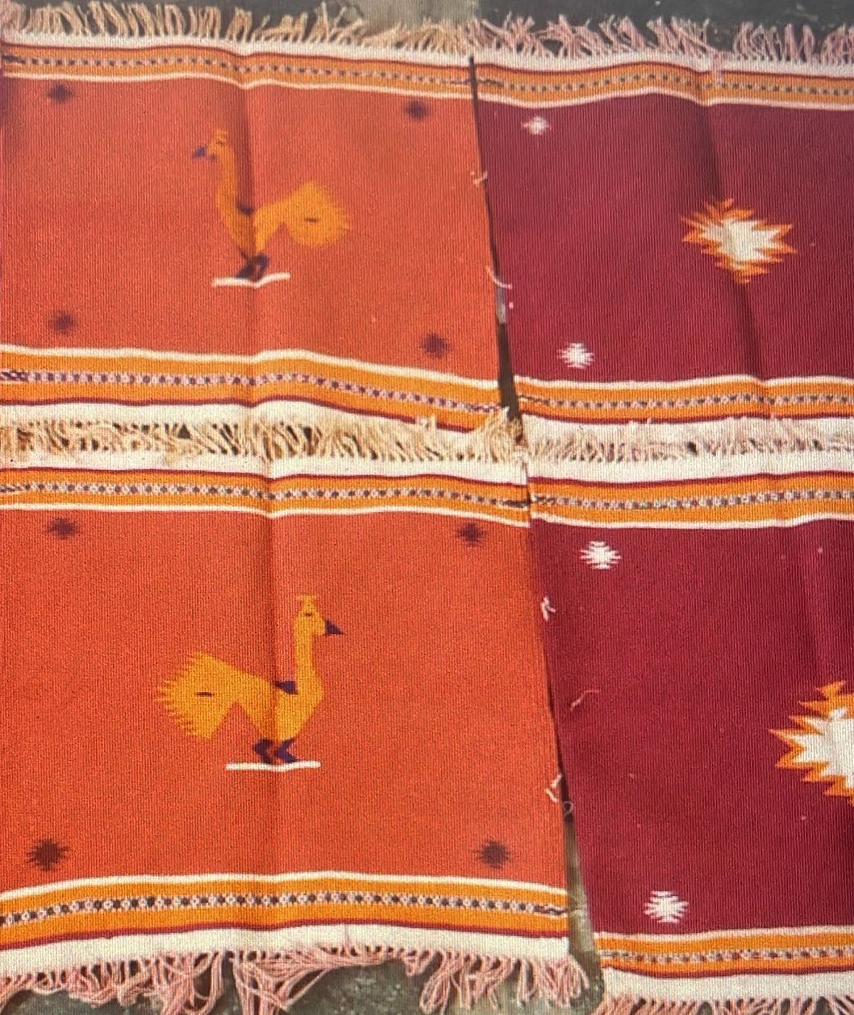 Navalgund Jamkhana: ಶತಮಾನಗಳ ಇತಿಹಾಸವಿರುವ ನವಲಗುಂದ ಜಮಖಾನಗಳ ಉತ್ಪಾದನೆಗೆ ...