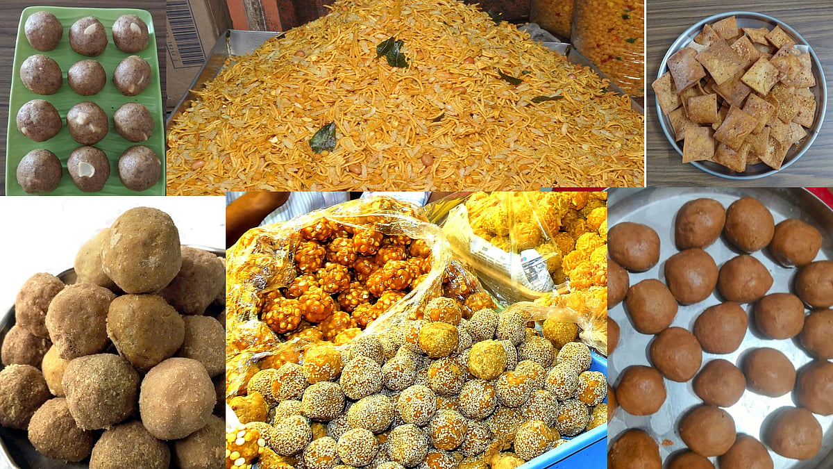 ವೈವಿಧ್ಯಮಯ ದೀಪಾವಳಿ