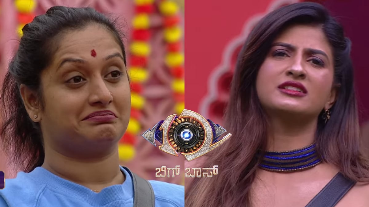 Bigg Boss Kannada: ಬಿಗ್‌ಬಾಸ್‌ ಮನೆಗೆ ಬರುತ್ತಿದ್ದಂತೆ ಆ ಸುಂದರಿಗೆ ಗುಲಾಬಿ ಹೂ ...