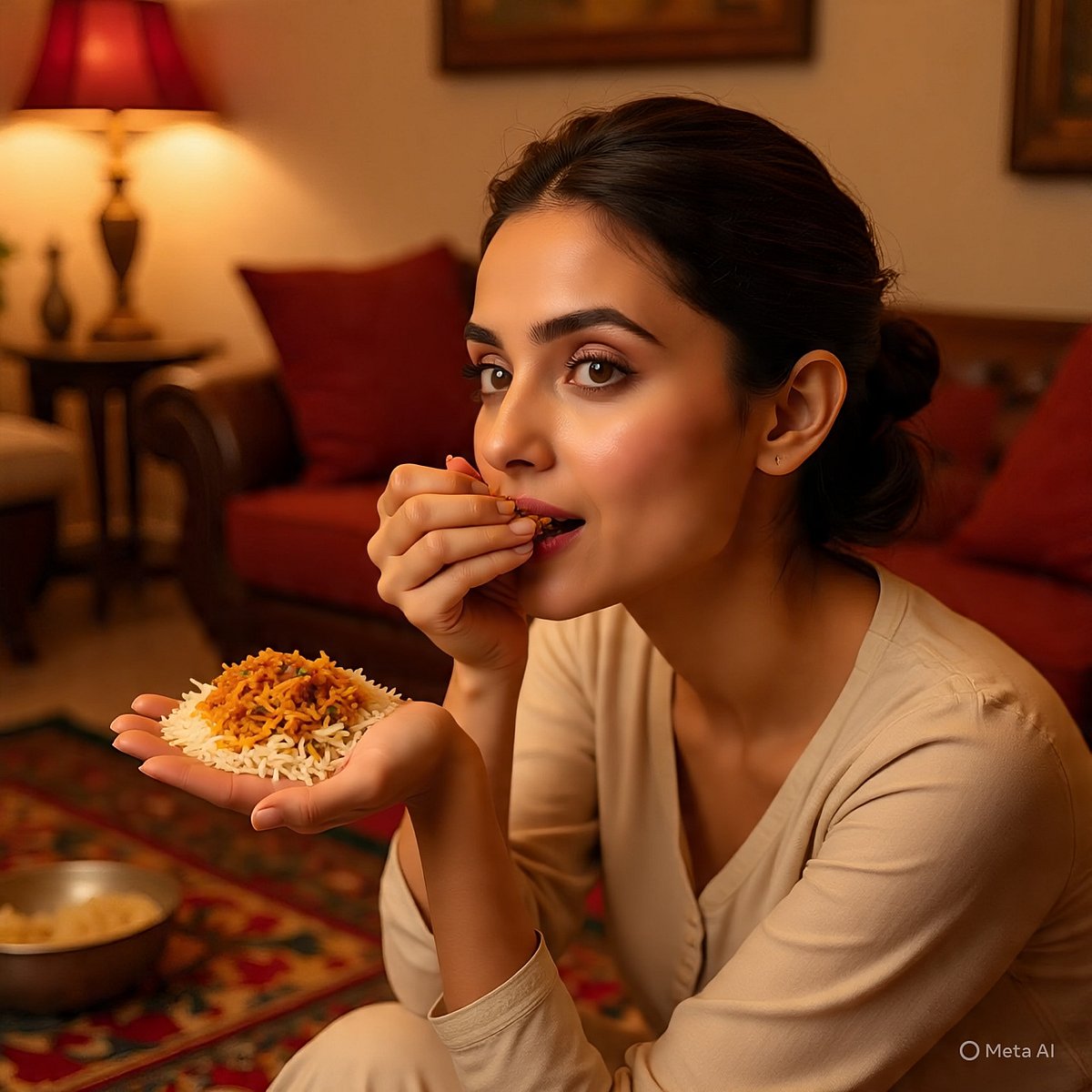 Eating With Hands: ಕೈಯಿಂದ ಊಟ ಮಾಡಿದರೆ ಆರೋಗ್ಯಕ್ಕೆ ಏನೆಲ್ಲಾ ಲಾಭಗಳಿವೆ ...
