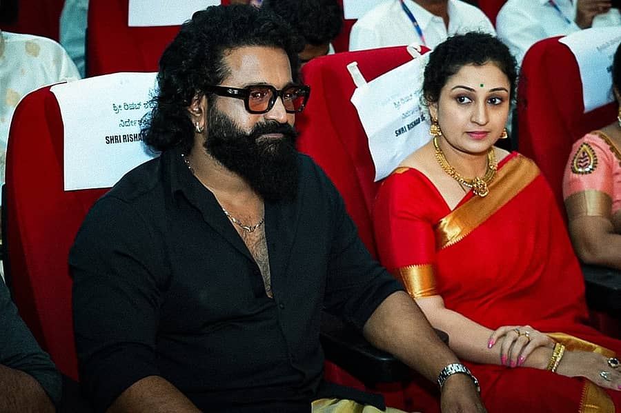 Rishab Shetty Movie Award: ರಿಷಬ್ ನಿರ್ದೇಶನದ 'ಸ.ಹಿ.ಪ್ರಾ.ಶಾಲೆ‘ಗೆ ರಾಜ್ಯ ...