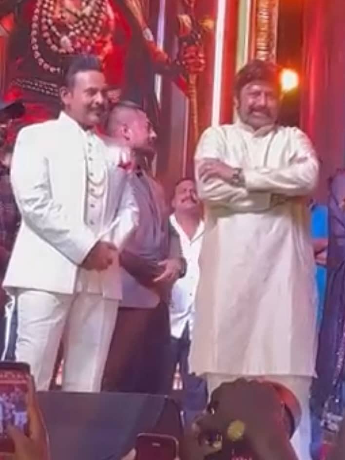 Akul Balaji: ಬಾಲಯ್ಯ ಪಕ್ಕದಲ್ಲಿ ನಿಂತುಕೊಂಡಿದ್ದ ಈ ಬಾಲಕ ಇಂದು ಕನ್ನಡದ ಜನಪ್ರಿಯ ...