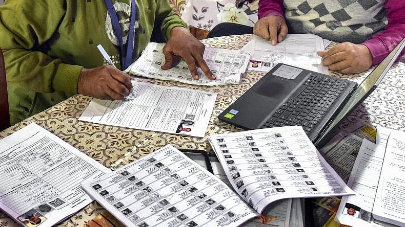 ರಾಜ್ಯದಲ್ಲಿ ಎಸ್‌ಐಆರ್‌ ಪೂರ್ವಸಿದ್ಧತೆ: ತಾಳೆಯಾಗದ 2.51 ಕೋಟಿ ಮತ!