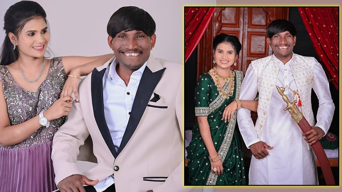 Suraj Chavan: ಬಿಗ್‌ಬಾಸ್ ವಿಜೇತ ಸೂರಜ್ ಚವಾಣ್ ಅದ್ಧೂರಿ ವಿವಾಹ; ಚಿತ್ರಗಳು ಇಲ್ಲಿವೆ