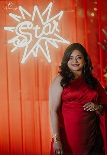 director Shruti Naidu: ಹುಟ್ಟುಹಬ್ಬದ ಸಂಭ್ರಮದಲ್ಲಿ ನಟಿ, ನಿರ್ಮಾಪಕಿ ಶ್ರುತಿ ...