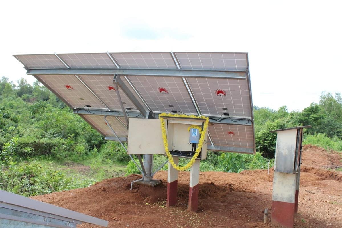Solar Agri Pump Maharashtra: ಸೌರ ಕೃಷಿ ಪಂಪ್‌ ಅನುಷ್ಠಾನ: ಮುಂಚೂಣಿಯಲ್ಲಿ ...