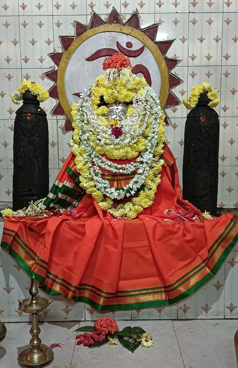 Kondli Marikamba Festival: ಸಿದ್ದಾಪುರ: ಕೊಂಡ್ಲಿ ಮಾರಿಕಾಂಬಾ ದೇವಿಯ ಜಾತ್ರೆ ಫೆ ...
