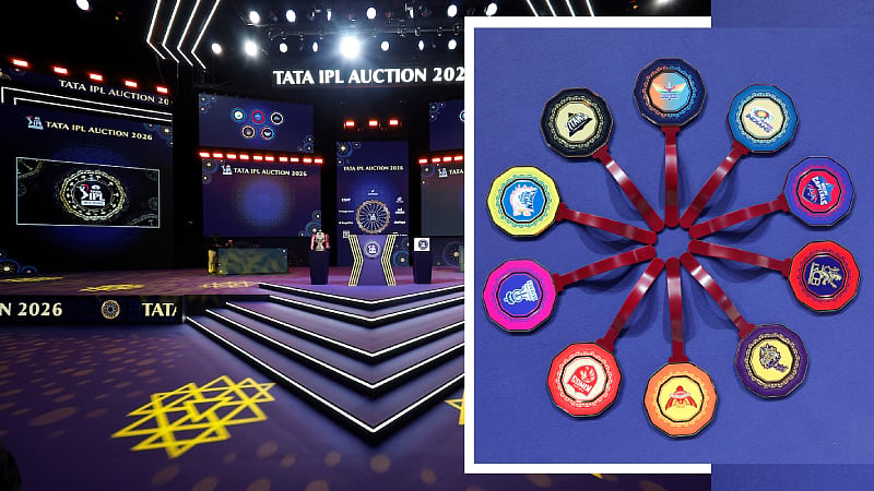 IPL Mini Auction: IPL ಮಿನಿ ಹರಾಜು ಮುಕ್ತಾಯ: ಎಲ್ಲಾ ತಂಡಗಳ ಅಂತಿಮ ಪಟ್ಟಿ ಹೀಗಿದೆ