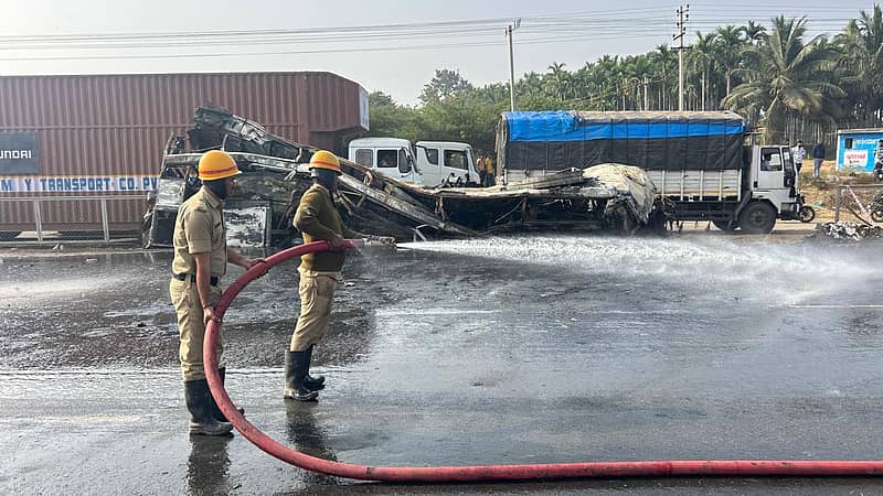 Chitradurga Year Ender 2025: ಚಿತ್ರದುರ್ಗ: ಮಾರಿಕಣಿವೆಯಲ್ಲಿ ತುಂಬಿದ ನೀರು ...