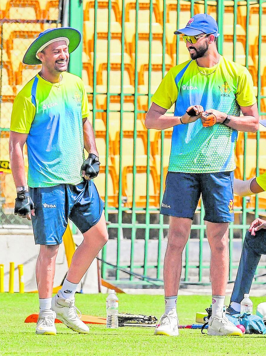 Vijay Hazare Trophy: ಹ್ಯಾಟ್ರಿಕ್’ ಜಯದ ಛಲದಲ್ಲಿ ಕರ್ನಾಟಕ