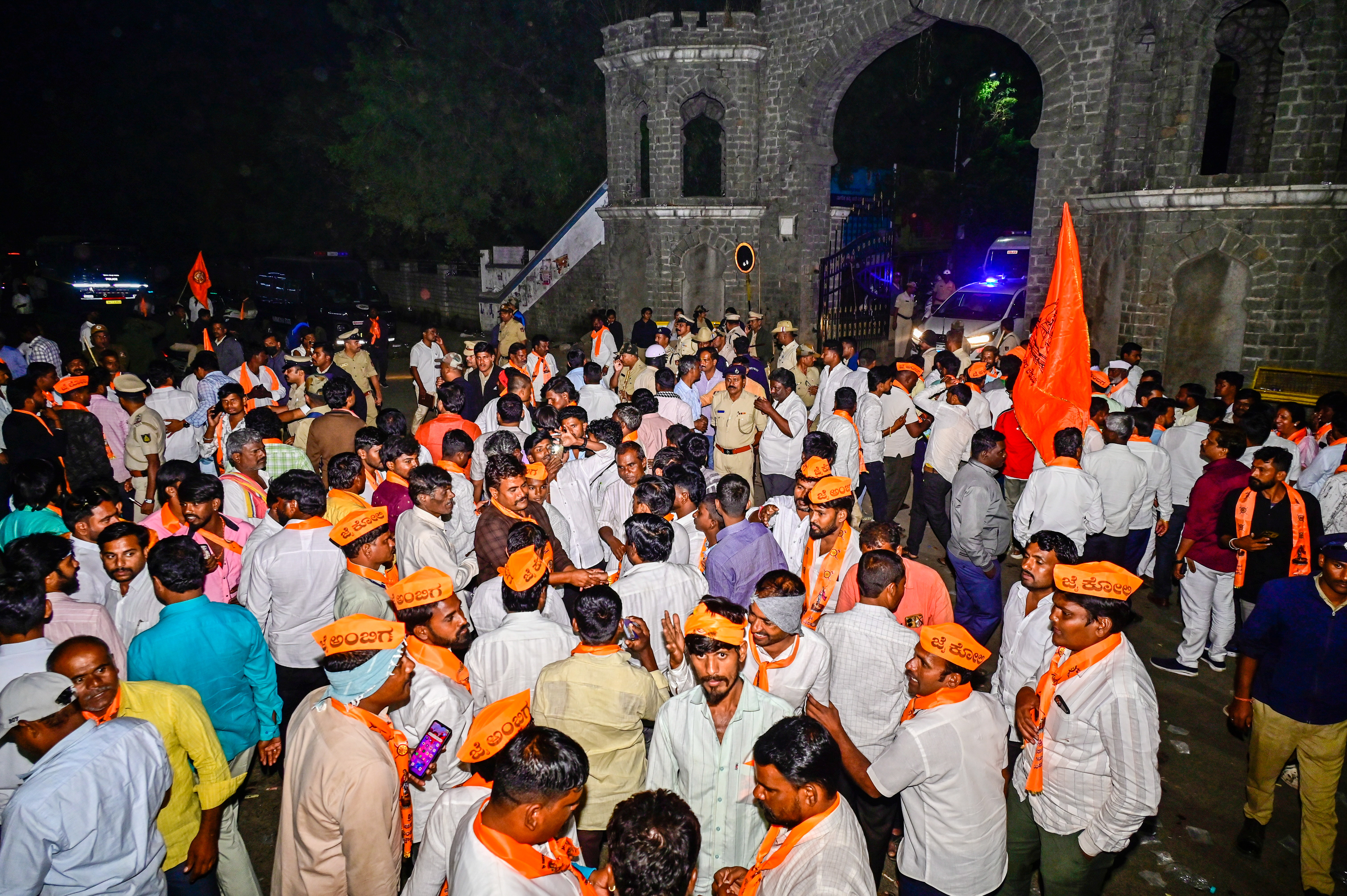 ST Reservation Protest: ಕೋಲಿ, ಕಬ್ಬಲಿಗರ ಸಮುದಾಯದ ‘ಶಕ್ತಿ’ ಅನಾವರಣ