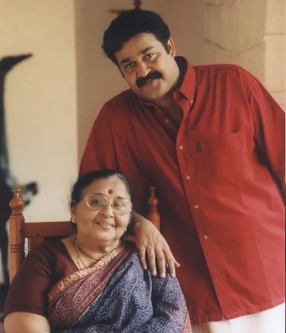 Mohanlal Mother Death: ಮಲಯಾಳ ನಟ ಮೋಹನ್‌ಲಾಲ್ ತಾಯಿ ಶಾಂತಕುಮಾರಿ ನಿಧನ
