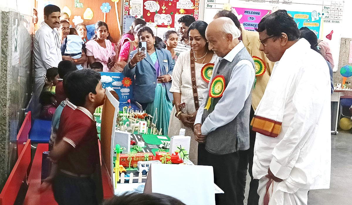 ISRO Science: ಅಧ್ಯಾತ್ಮ, ಸಂಸ್ಕೃತಿಯೊಂದಿಗೆ ವಿಜ್ಞಾನದ ಮಿಳಿತ: ಇಸ್ರೊದ ಮಾಜಿ ...