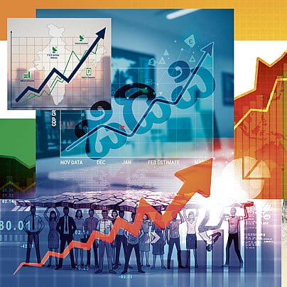 GDP estimates are promising ಸಂಪಾದಕೀಯ: ಜಿಡಿಪಿ ಅಂದಾಜು ಆಶಾದಾಯಕ– ಸಾಗಬೇಕಾದ ...