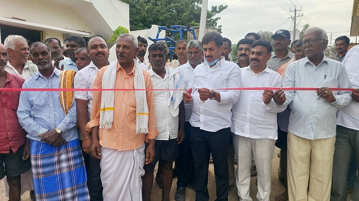 Minister Aspirant: ನಾನೂ ಸಚಿವ ಸ್ಥಾನದ ಆಕಾಂಕ್ಷಿ: ಶಾಸಕ ಬಾಲಕೃಷ್ಣ