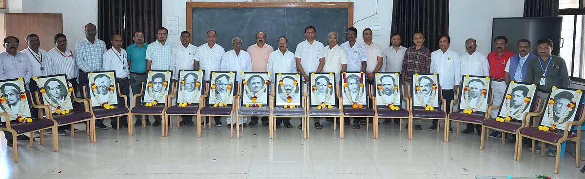 VSM Foundation: ನಿಪ್ಪಾಣಿ: ವಿದ್ಯಾ ಸಂವರ್ಧಕ ಮಂಡಳಿಯಿಂದ 6,000 ...