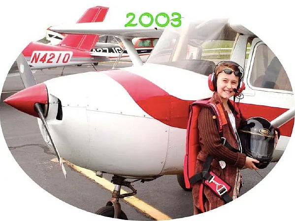 Physics Girl: 13 ವರ್ಷಕ್ಕೆ ವಿಮಾನ ನಿರ್ಮಿಸಿದ ಭವಿಷ್ಯದ ಐನ್‌ಸ್ಟಿನ್‌ ಈ ...