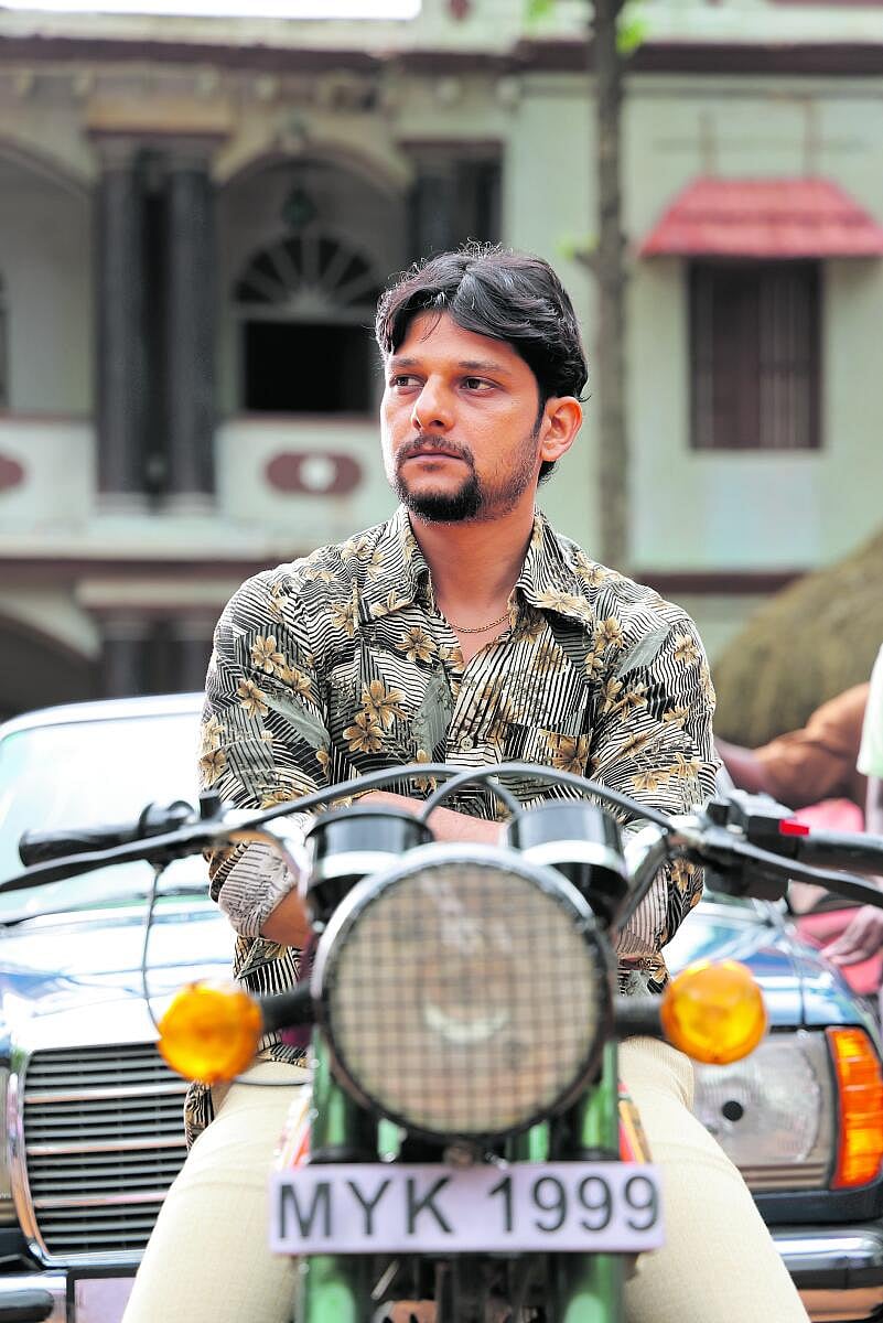 Villain Roles: ಸಂದರ್ಶನ| ವಿಲನ್‌ ಪಾತ್ರಕ್ಕೆ ಕರೆಗಳು ಹೆಚ್ಚಾಗಿವೆ: ನಟ ರಾಕೇಶ್‌ ಅಡಿಗ