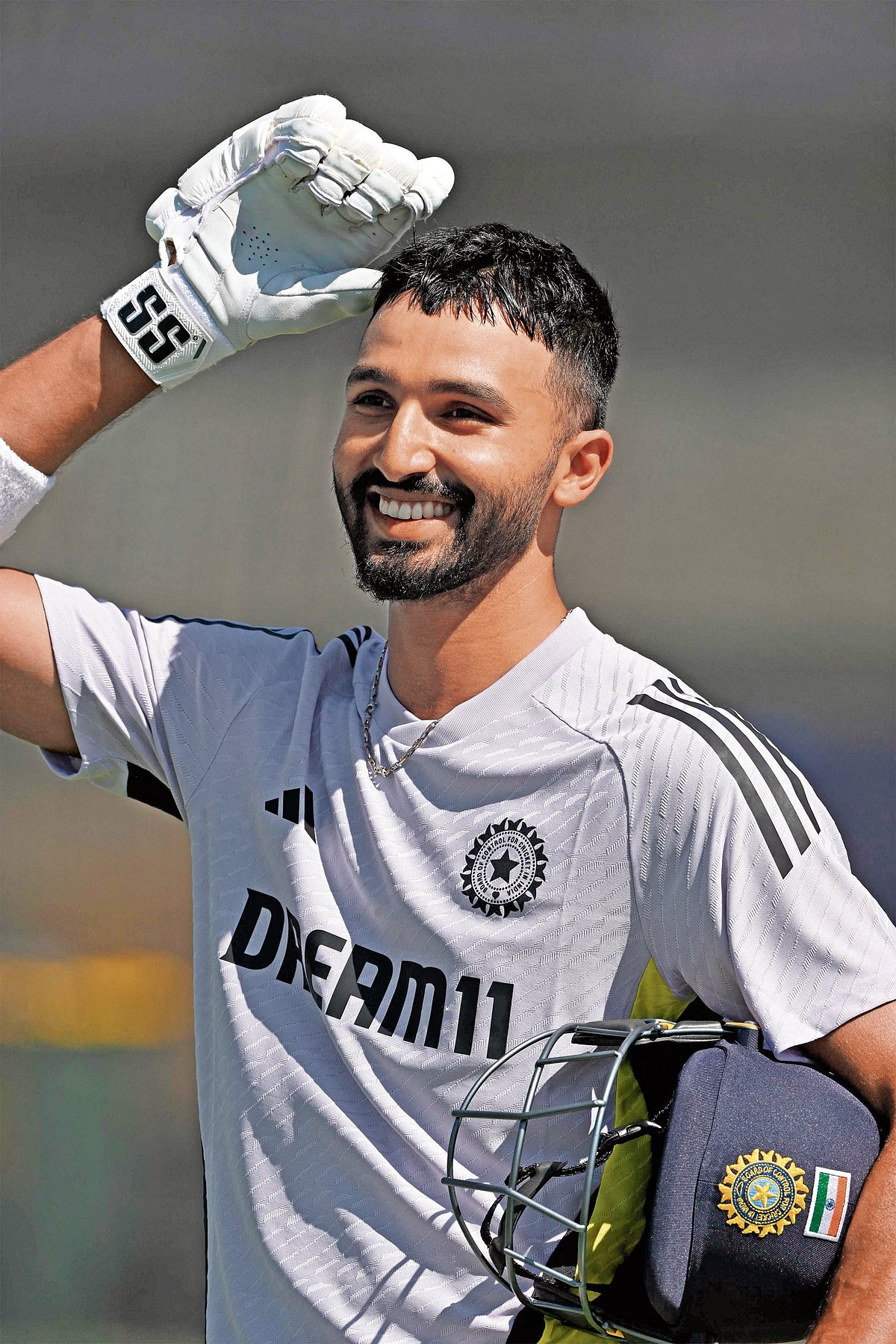 Vijay Hazare Trophy: ವಿಜಯ್ ಹಜಾರೆ ಟ್ರೋಫಿ | ದೇವದತ್ತ ಮೇಲೆ ಭರವಸೆ ...